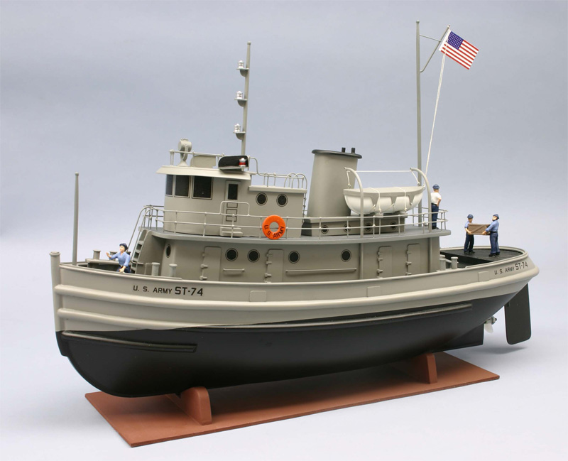 U.S. Army 74' St Tug