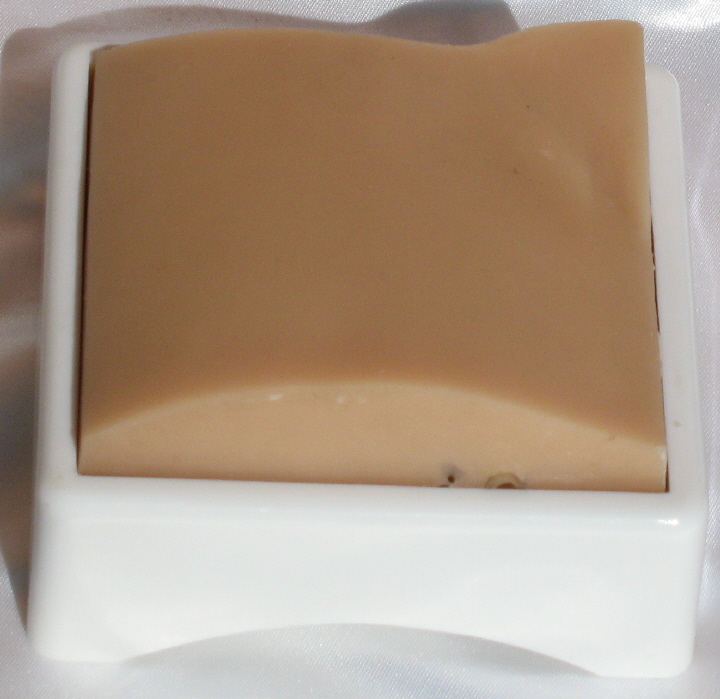 Intravenous infusion practicing model - leg w IV line