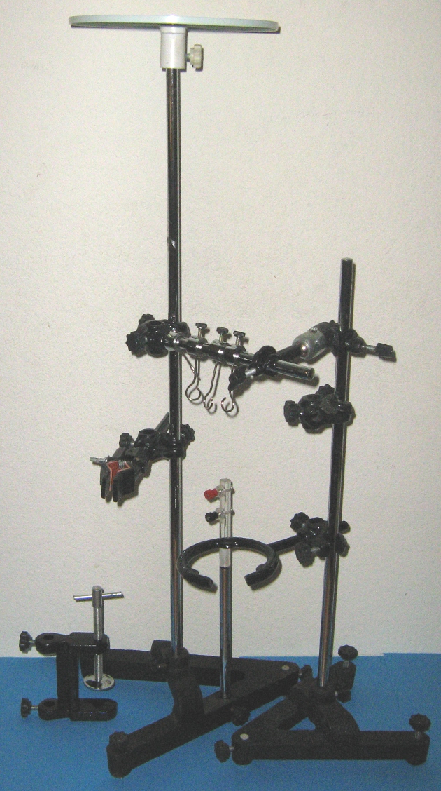 Phys Chem Lab Rack Set