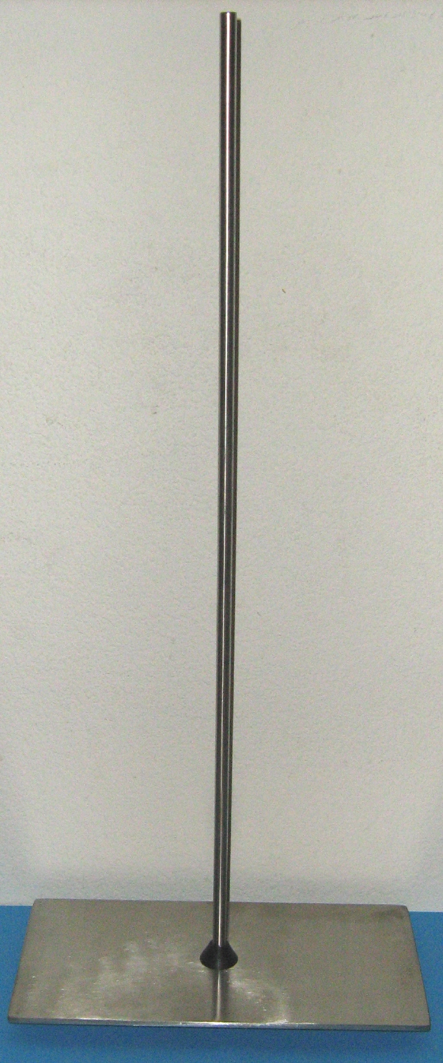 Stainless steel stand