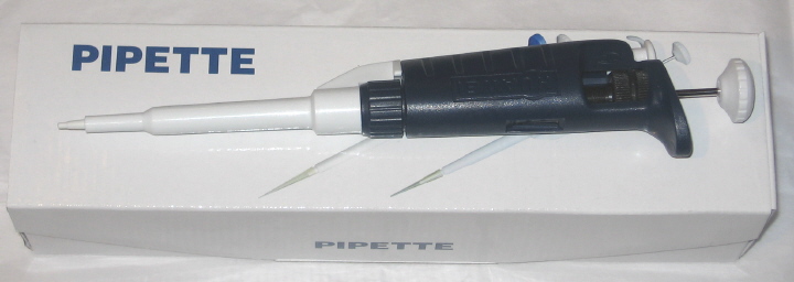 Variable Volume Pipette P20(2-20μl)