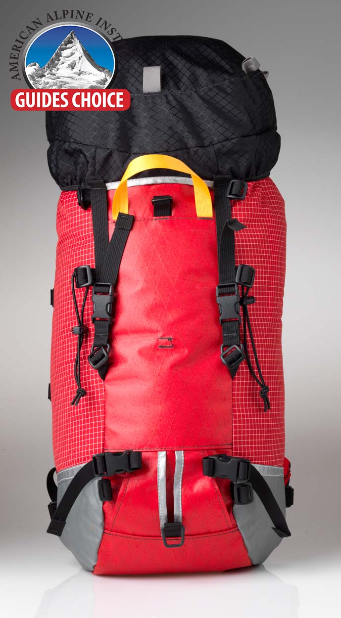 CiloGear 30 Liter WorkSack: The Best Alpine Daypack
