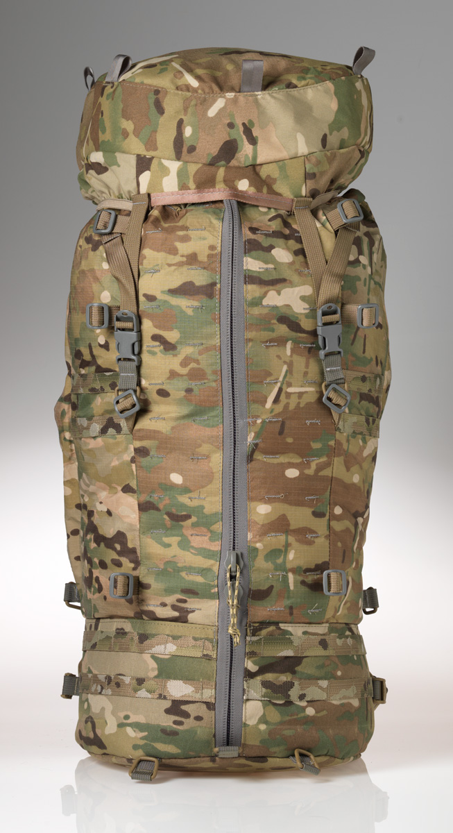 CiloGear 40 Sniper Pack: Discrete Carry for Precision Weapon Systems ...