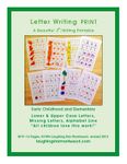 Letter Writing Book