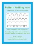 Pattern Writing Book