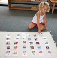 World Card Series for Early Childhood & Elementary