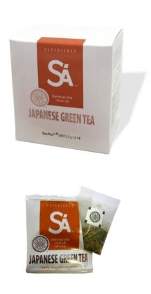 Genmai cha - Tea Pac x 18pcs