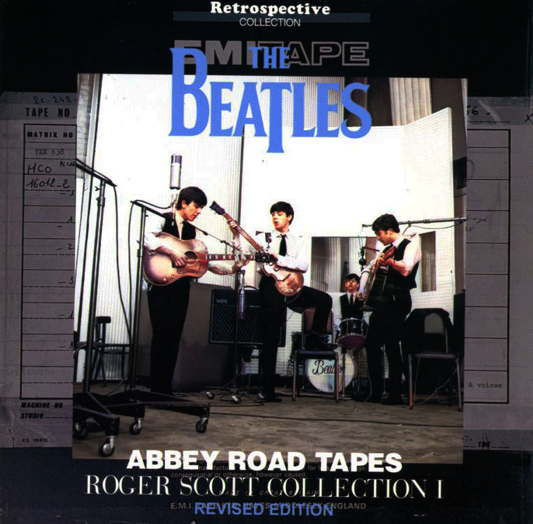 Beatles (2/Cd) Abbey Road Tapes Roger Scott Collection (24/bit)