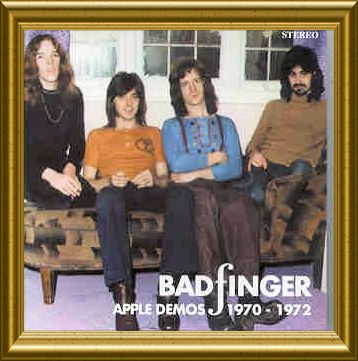 Badfinger Cd - Apple Demos 1970 - 1972
