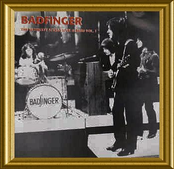 Badfinger Cd - The Ultimate Stereo Live Album