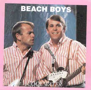 Beach Boy Cd - Cool Water