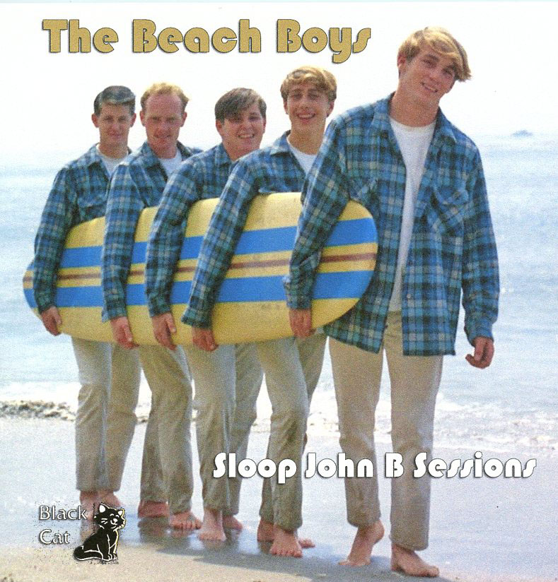 Beach Boy Cd - Unsurpassed Masters vol. 12 Sloop John B Sessions