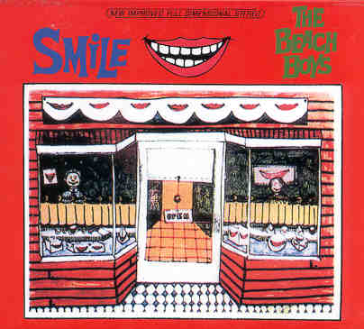 Beach Boys Cd - Smile