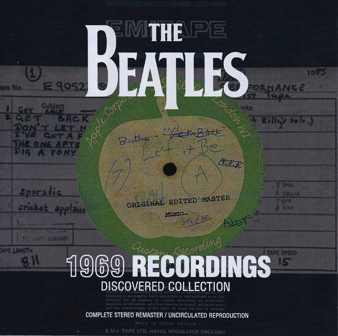 Beatles (2/Cd) 1969 Recordings