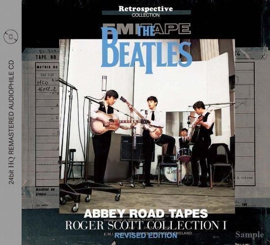 Beatles (2/CD) 24/BIT Abbey Road Tapes Roger Scott Collection I Revised Edition