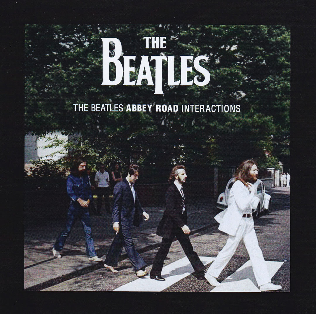 Beatles Abbey Road Cd Cover