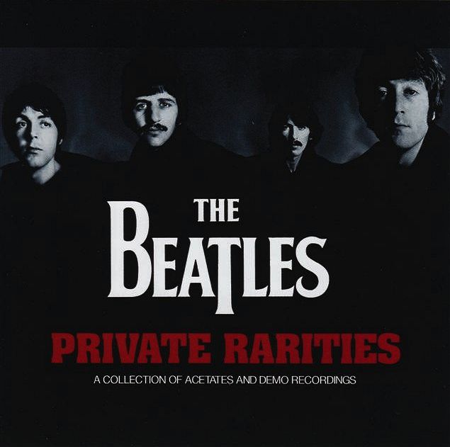 Beatles (2/Cd) Private Rarities