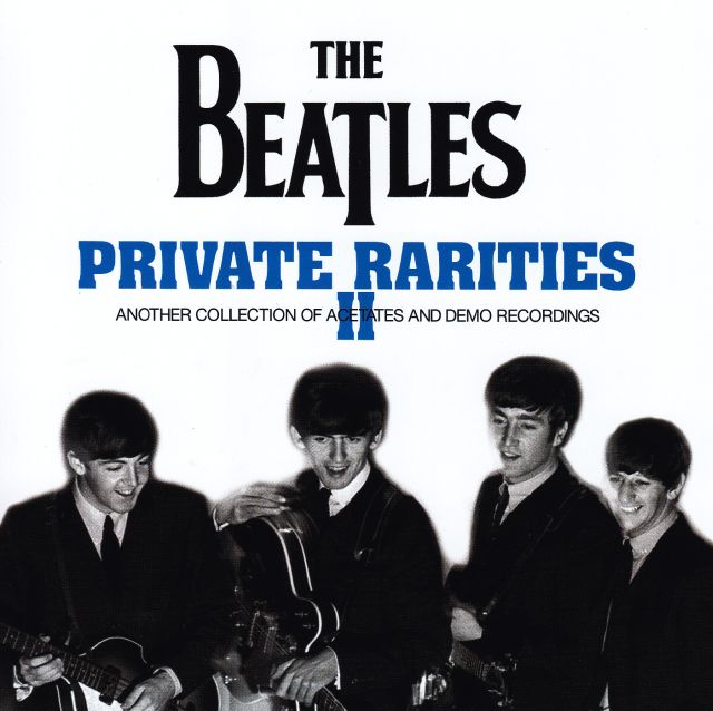 Beatles (2/Cd) Private Rarities Vol 2