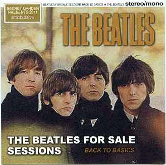 Beatles (2/Cd) Set Beatles For Sale Sessions