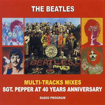 Beatles (2/Cd) Multi-Tracks From Sgt. Pepper