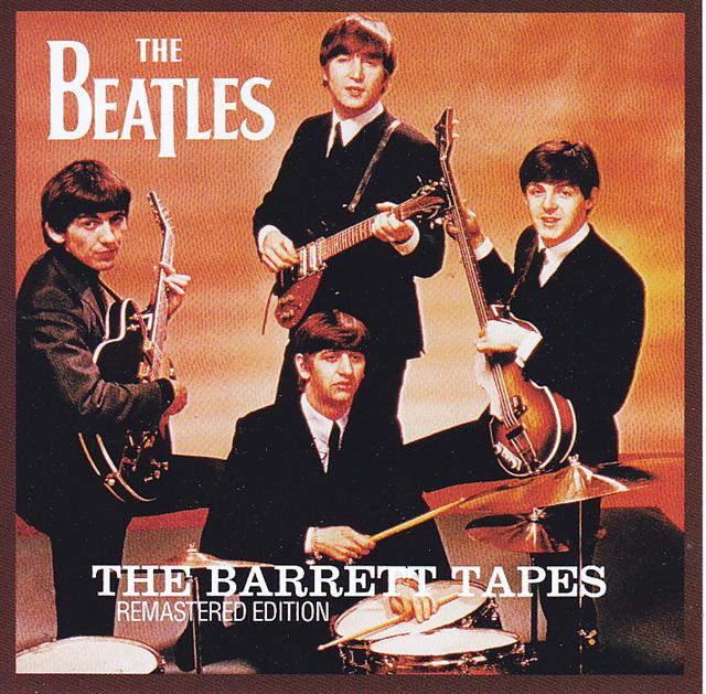 Beatles (2/Cd) The Barrett Tapes Remastered Edition