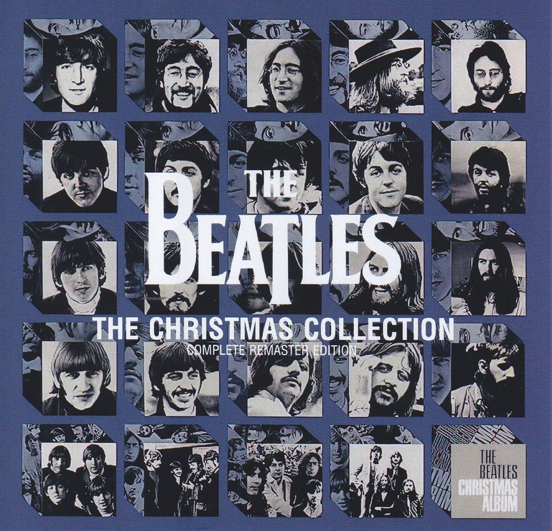 Beatles (2/Cd) The Christmas Collection Complete Remaster Edition