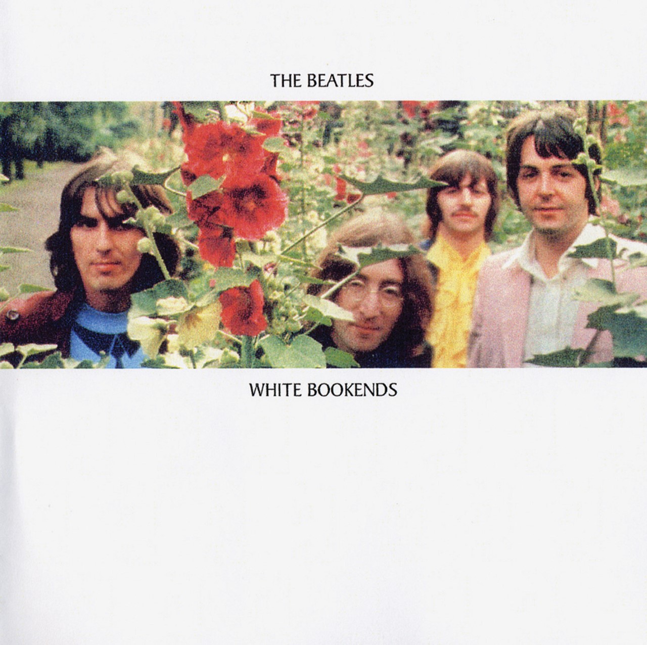 Beatles (2/Cd) White Bookends