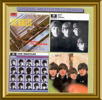 Beatles (2 Cds) - Original Master Recordings