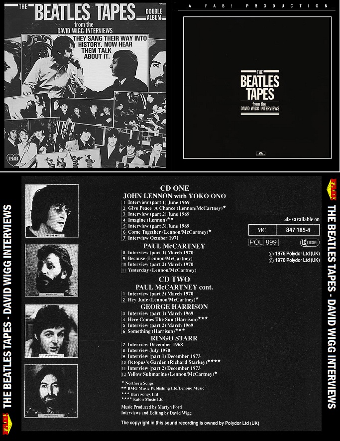 Beatles (2 Cds) The Beatles Tapes