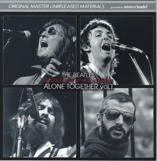 Beatles / Alone Together Vol 1 (2/Cd)