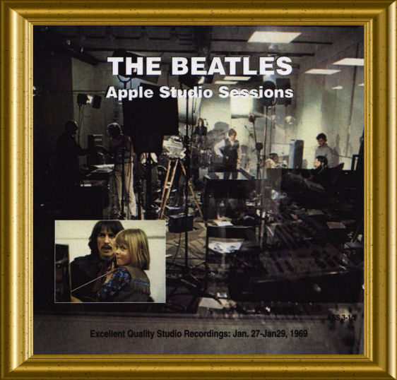 Beatles - Apple Studio Sessions Vol 3 (2 Cd Set)