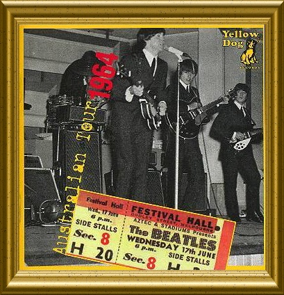 Beatles - Australian Tour 1964 (2 Cd Set)