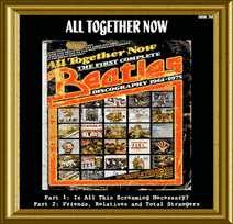 Beatles Cd - All Together Now Vol 1