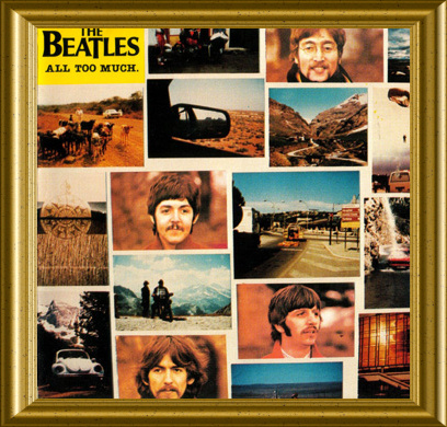 Beatles Cd - All Too Much