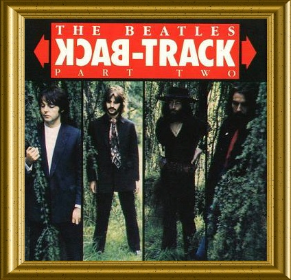 Beatles Cd - Back-Track Part 2
