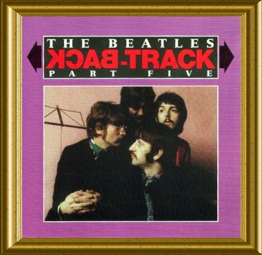 Beatles Cd - Back-Track Part 5