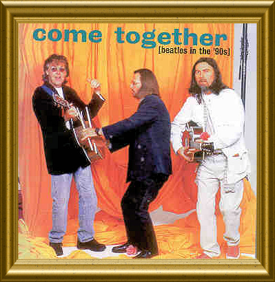 Beatles Cd - Come Together