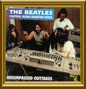 Beatles Cd - Control Room Monitor Mixes