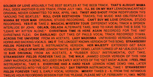 Beatles Cd - Dig It