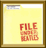 Beatles Cd - File Under Beatles