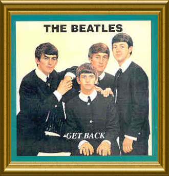 Beatles Cd - Get Back