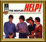 Beatles Cd " Help! " (Mono)