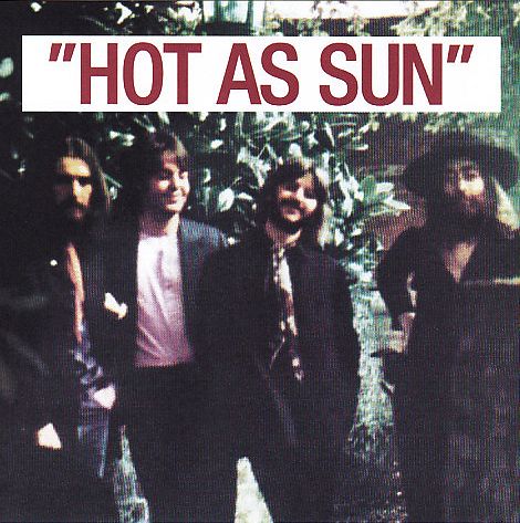 Beatles Cd / Hot As Sun