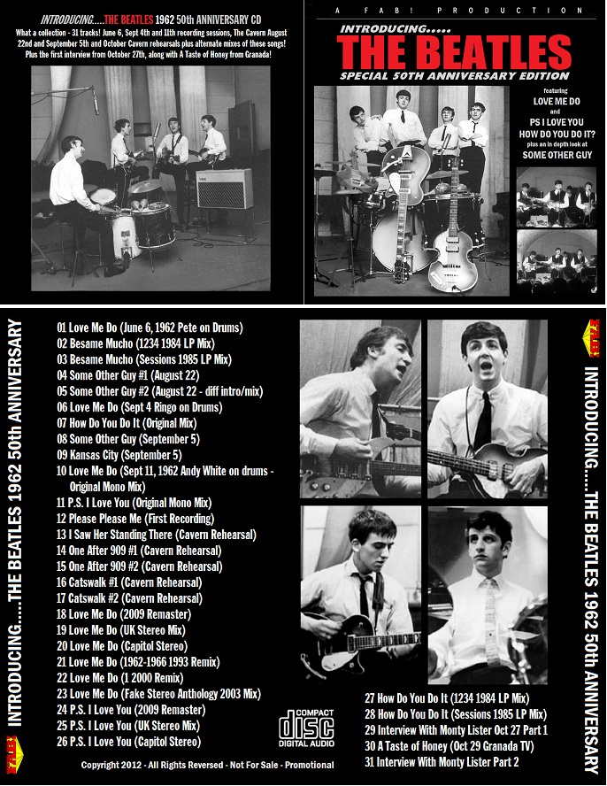 Introducing The Beatles