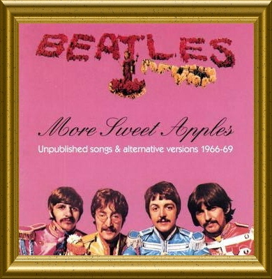 Beatles Cd - More Sweet Apples