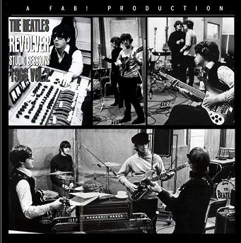 George Harrison 1966 Revolver