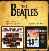 Beatles Cd - Second Album / Something New