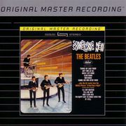 Beatles Cd - Something New - Mono & Stere