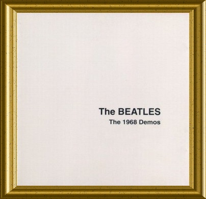 Beatles Cd - The 1968 Demos