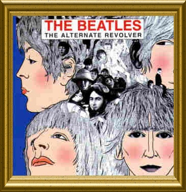 Beatles Cd - The Alternate Revolver
